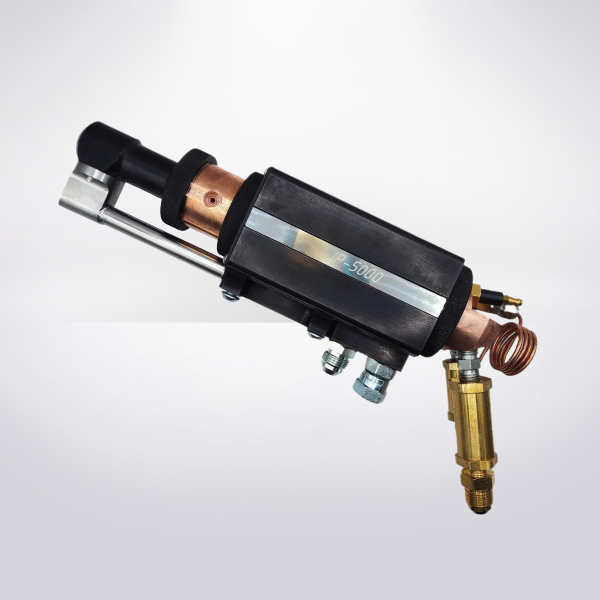 Thermal spray machine | GST