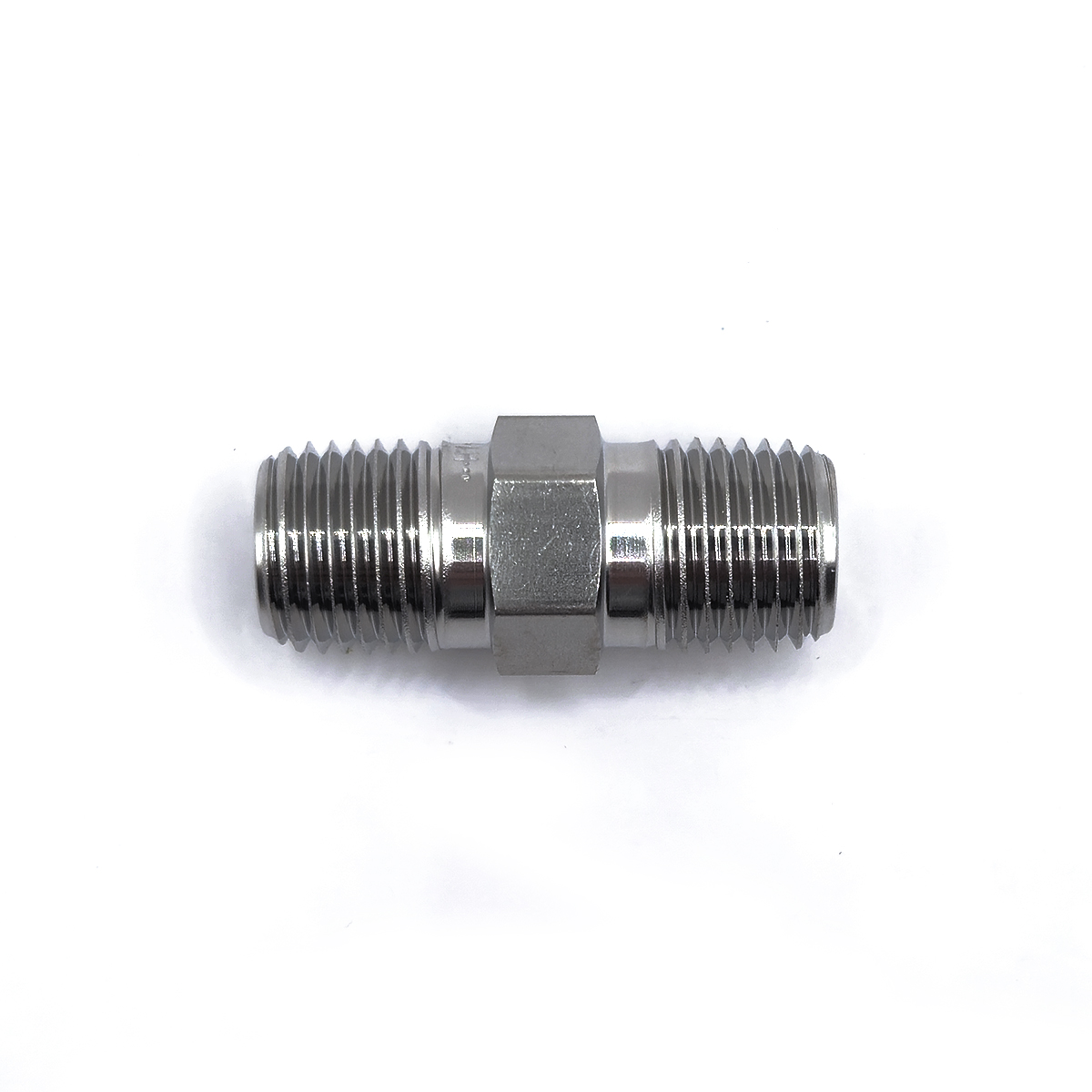 GST-201106 Nipple, 1/4" Oxygen check valve to stabilizer | GST