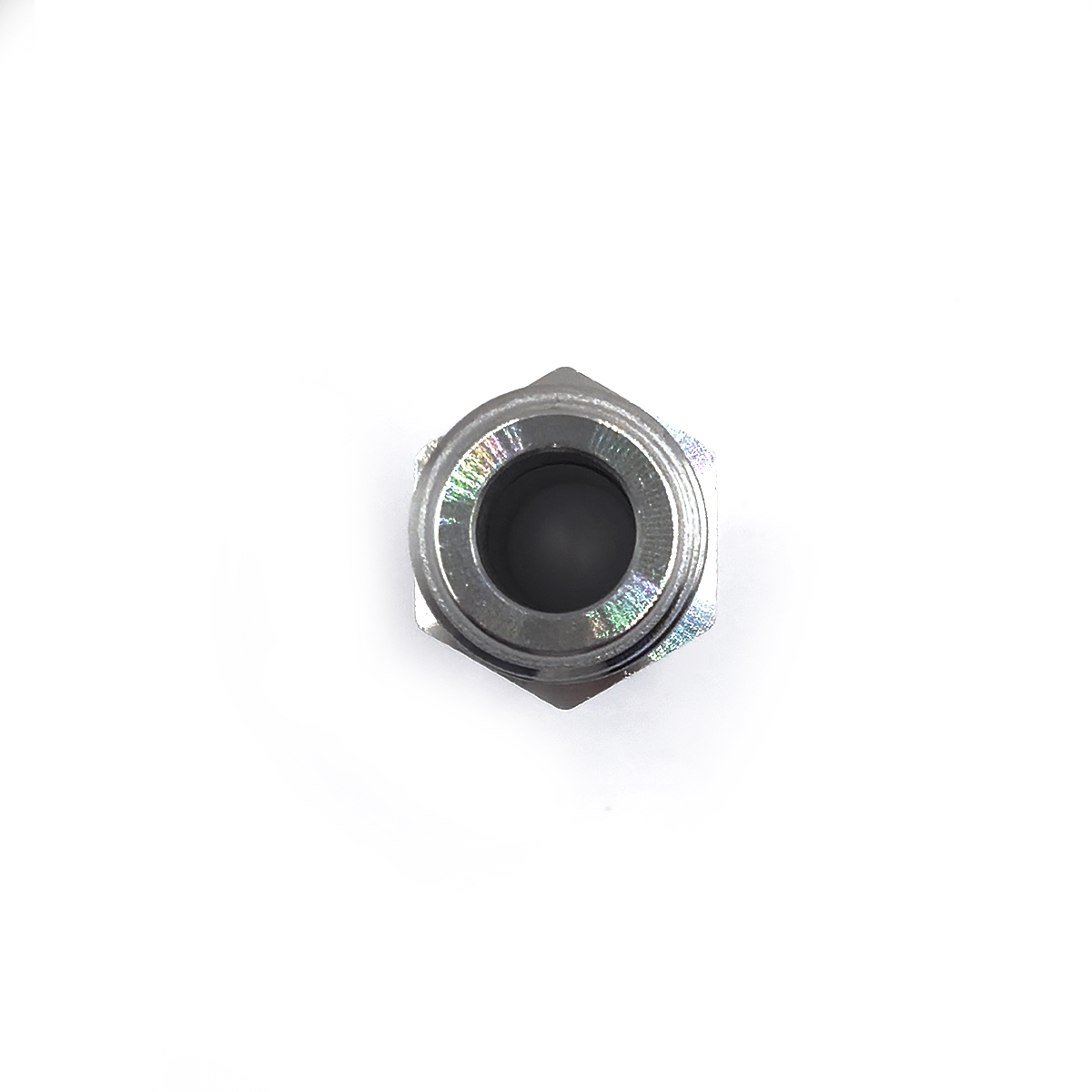 GST-201106 Nipple, 1/4" Oxygen check valve to stabilizer | GST