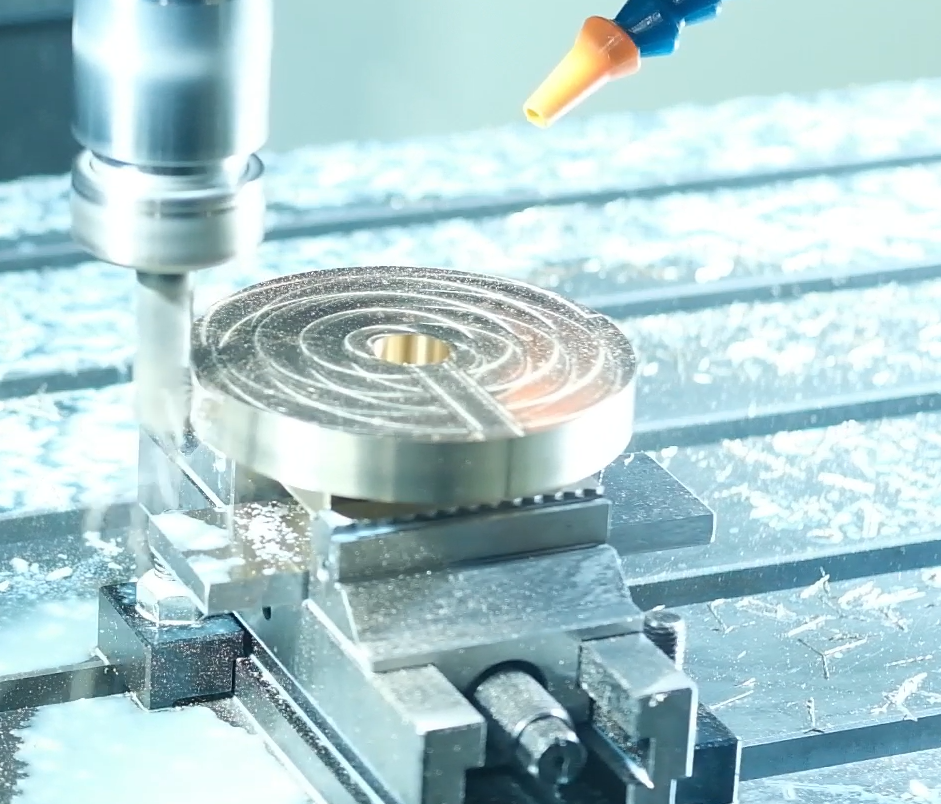 GST-201107 Nipple, 1/8" Fuel check valve to stabilizer | GST